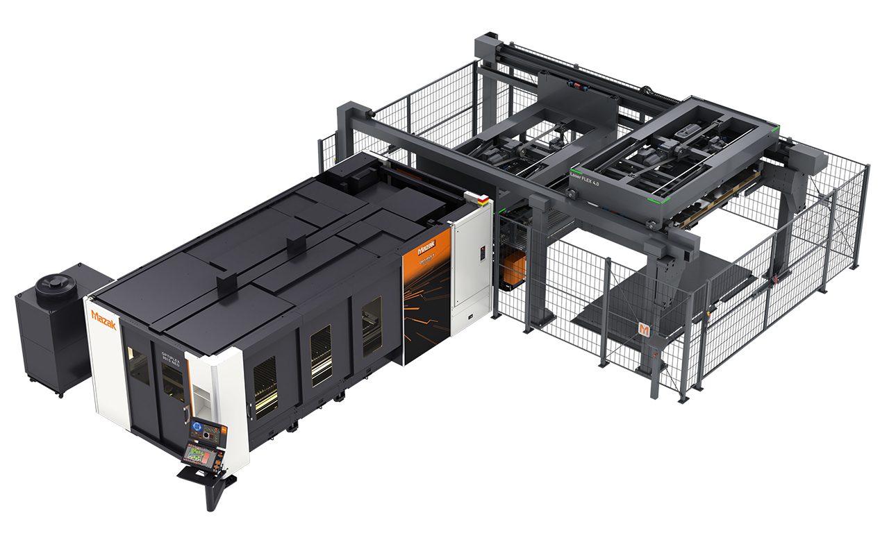LASER FLEX | Mazak Optonics