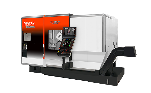 Discover a Diverse Selection of High-Performance Turning Centers ...