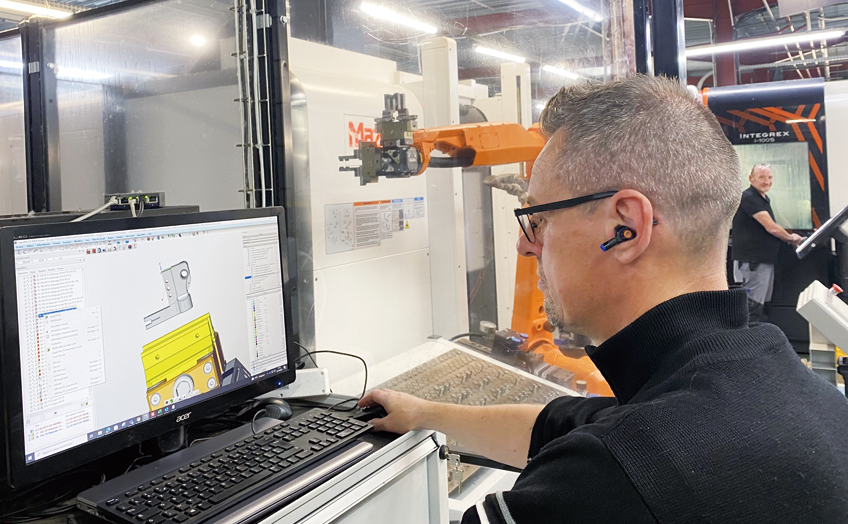 Intech - we tech care - News & Media | Yamazaki Mazak Singapore