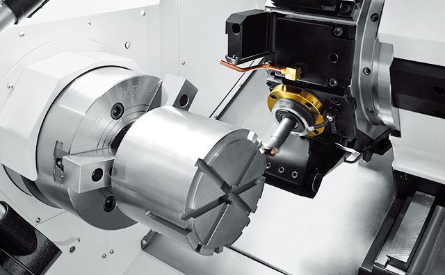 CNC Turning Centers QTE - Products | Yamazaki Mazak Singapore