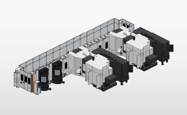 5-axis Machining Centers VORTEX e-V - Products | Yamazaki Mazak Singapore