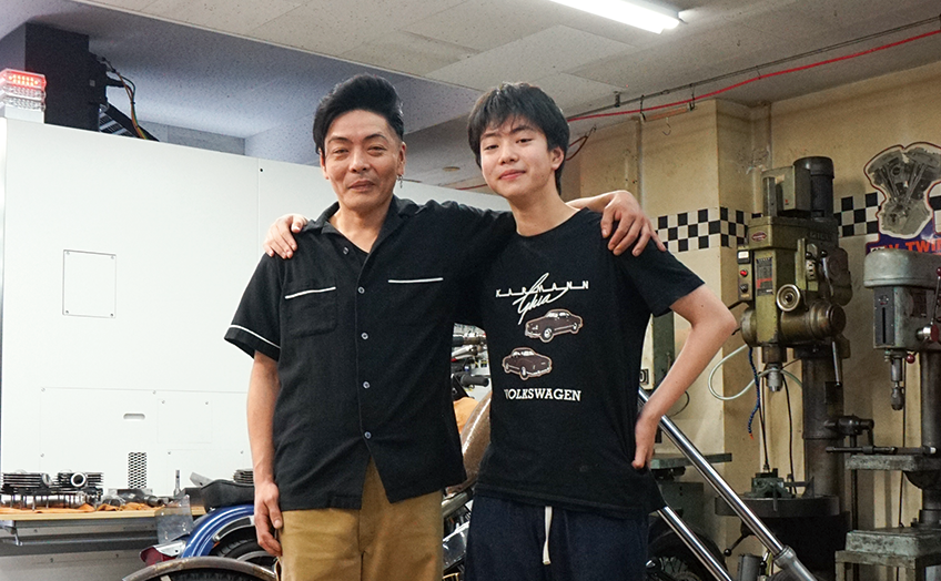 TOPPO GEORGE'S MACHINE TECH - ข่าวและสื่อ | Mazak Thailand