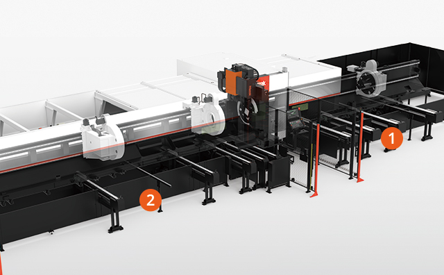 鐳射加工機FG-400 NEO - 產品 | Yamazaki Mazak Taiwan 台灣美捷科股份有限公司