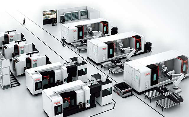 About Us | Mazak Corporation