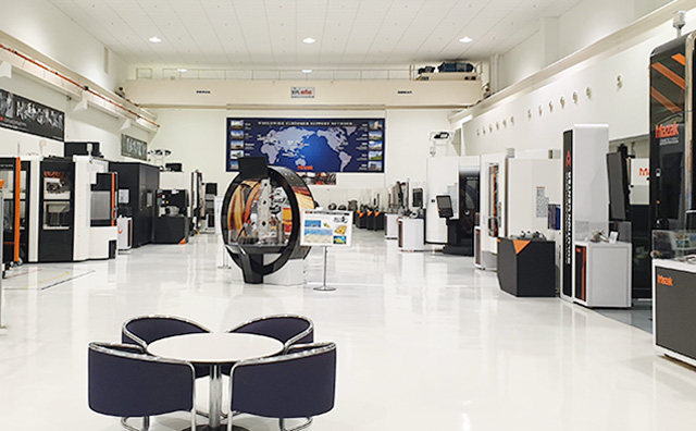 Yamazaki Mazak Singapore Pte. Ltd. - About Us | Mazak Corporation