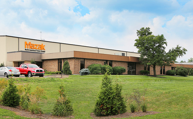 North American Headquarters / Mazak Coporation - About Us | Mazak ...