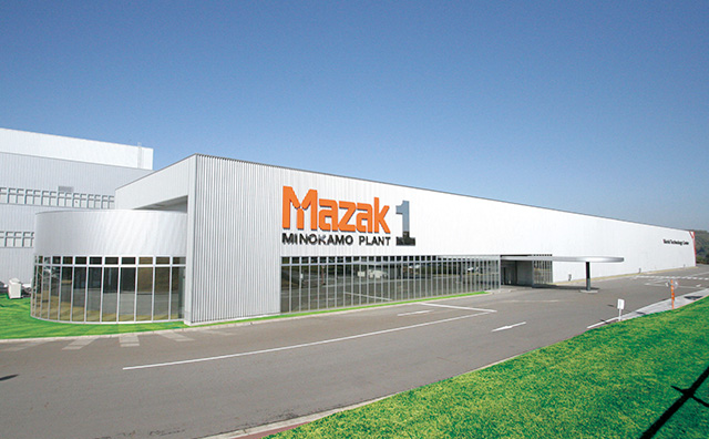 Support Bases - About Us | Mazak Corporation