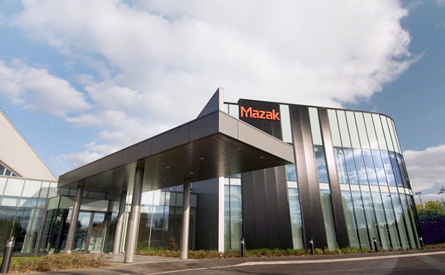 Support Bases - About Us | Mazak Corporation