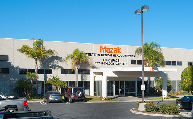 Support Bases - About Us | Mazak Corporation