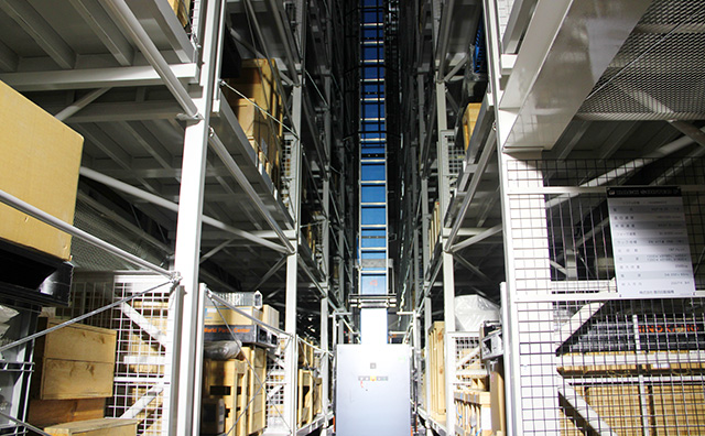 Parts Supply Systems - Service & Support | Mazak Corporation