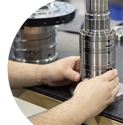 Spindle & Unit Rebuild Program | Mazak Corporation