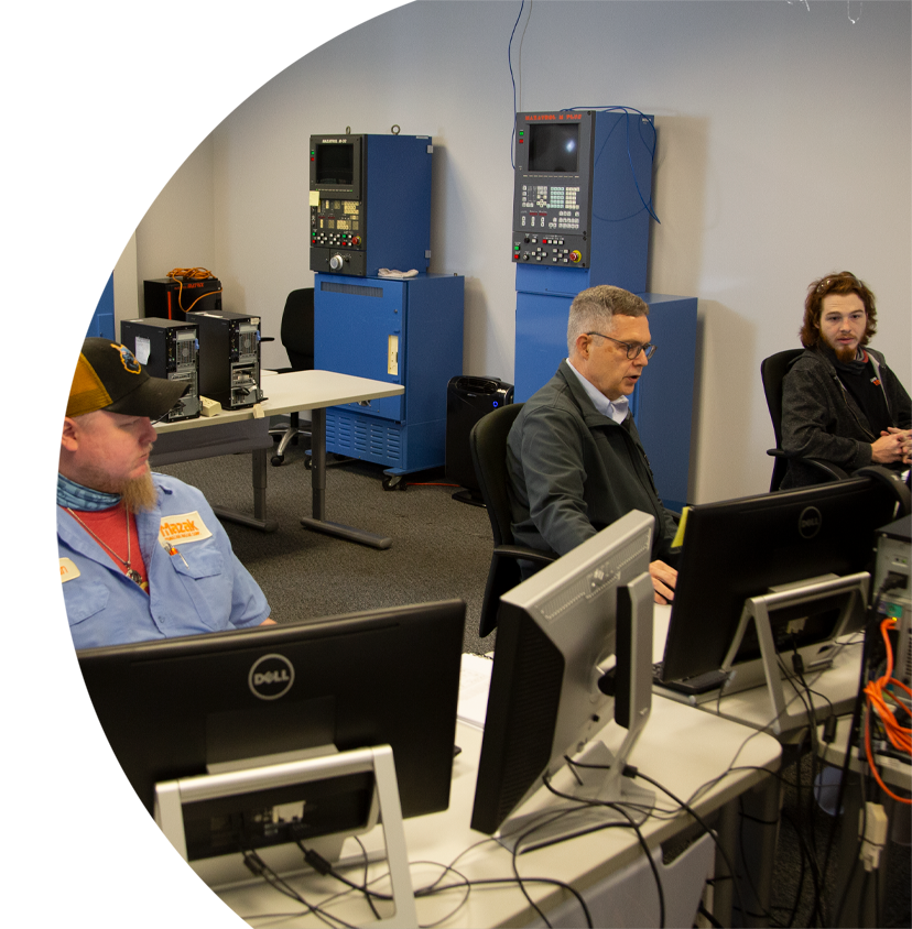 Training | Mazak Corporation