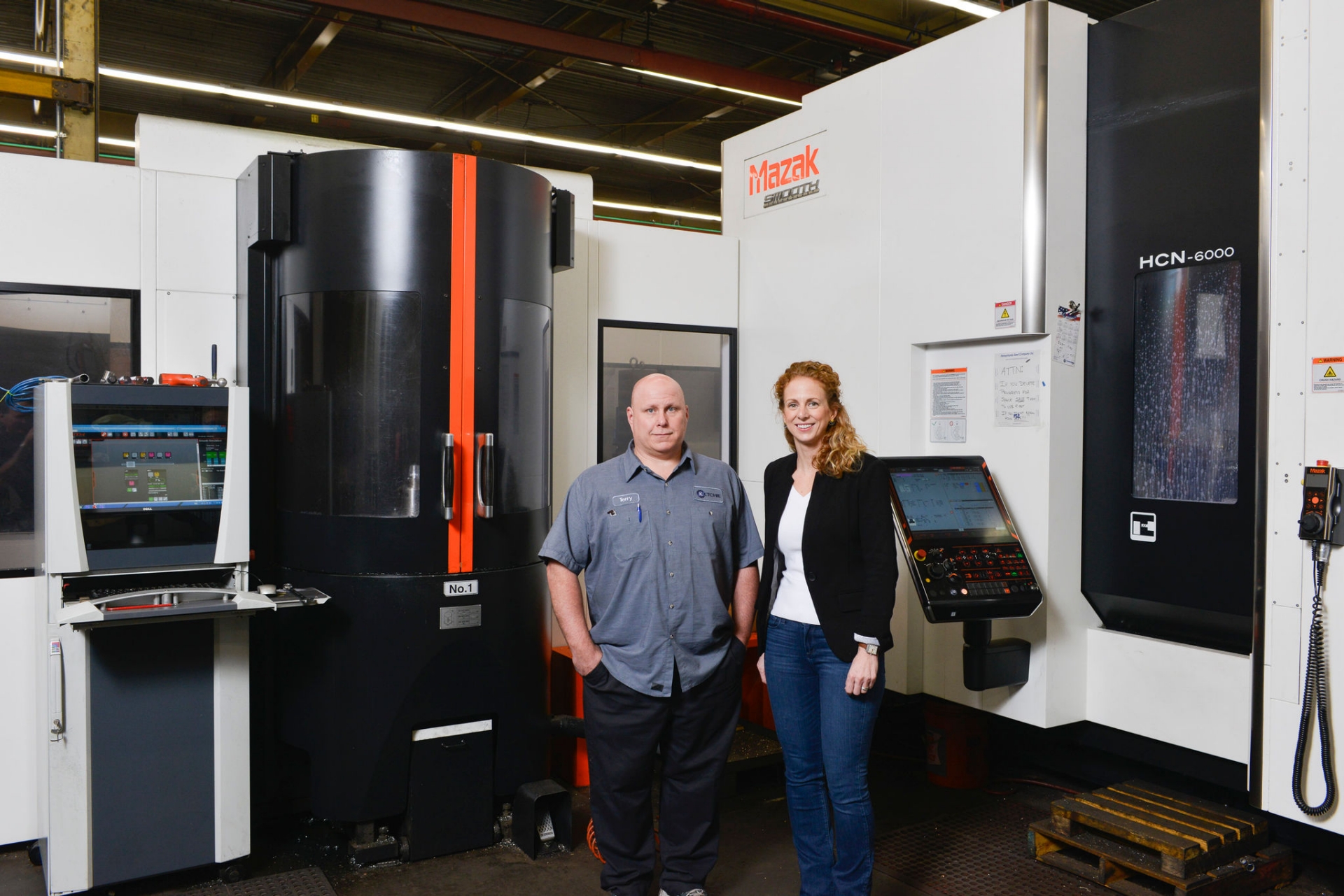 Reliable Machines and a Woman’s Leadership Continue Shop’s Success ...