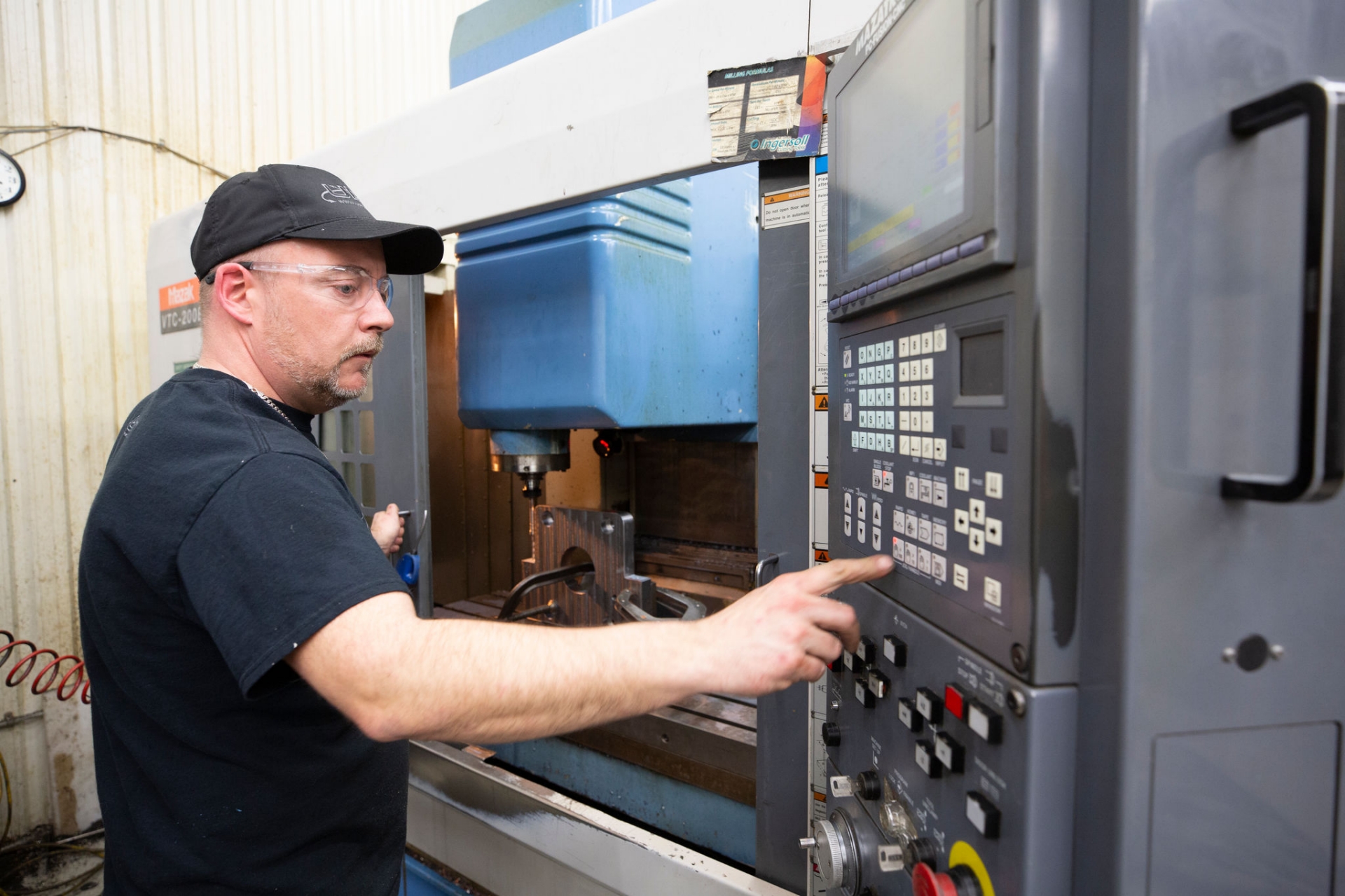 Shop Builds Success on Advanced Machining Capability | Mazak Corporation