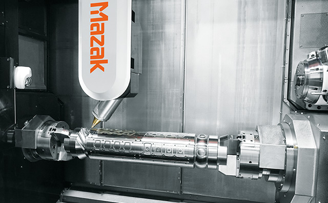 Aerospace Industry - Products | Mazak Corporation