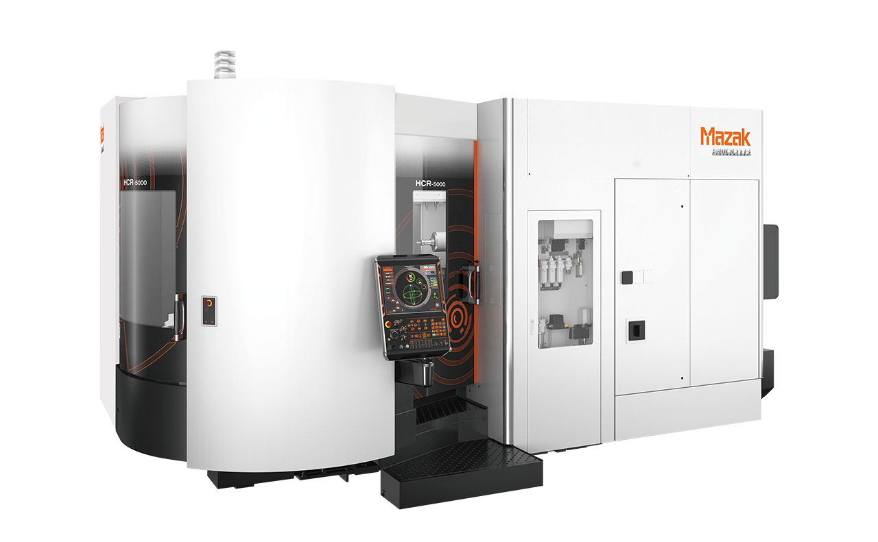 Aerospace Industry - Products | Mazak Corporation