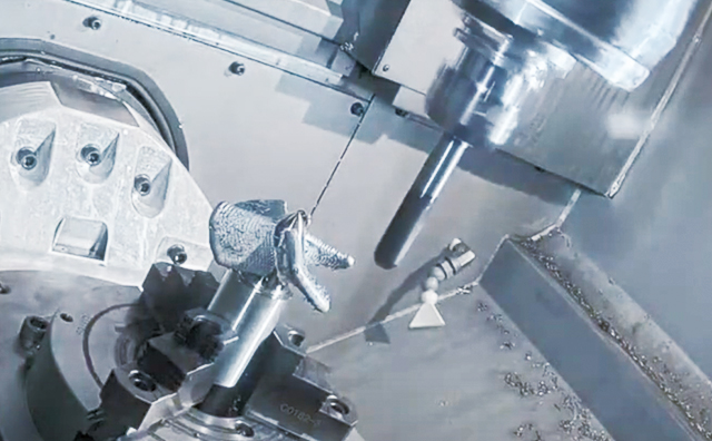 VC-500A/5X AM HWD | Mazak Corporation