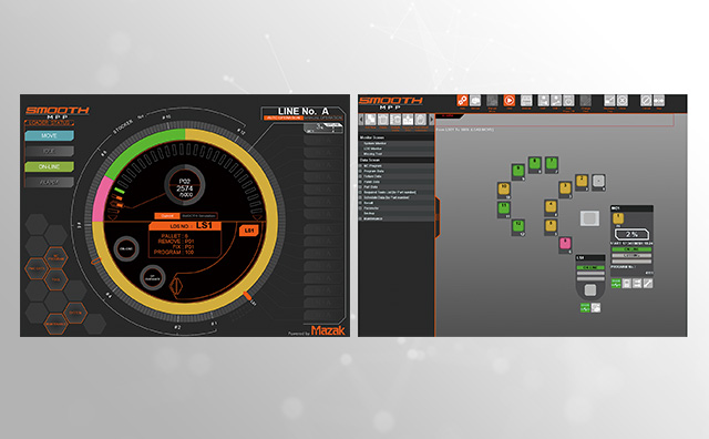 Automation Systems for Machining Centers- Products | Mazak Corporation