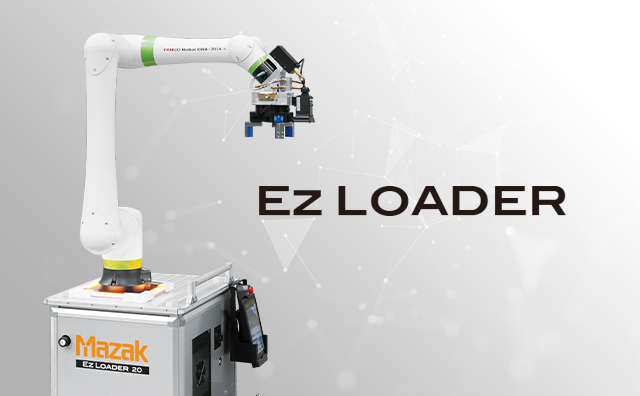 Automation Systems for Machining Centers- Products | Mazak Corporation