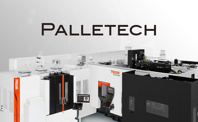 Automation Systems for Machining Centers- Products | Mazak Corporation