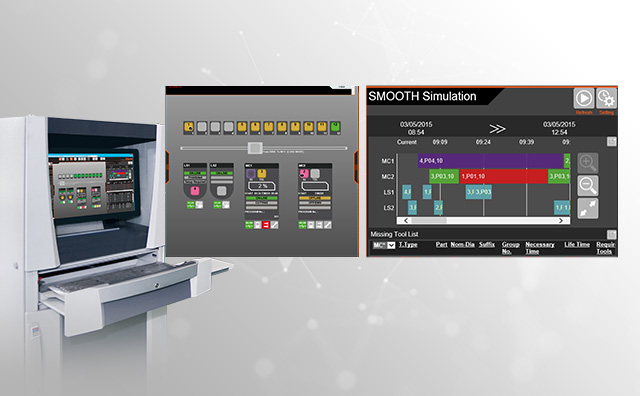 Automation Systems for Machining Centers- Products | Mazak Corporation