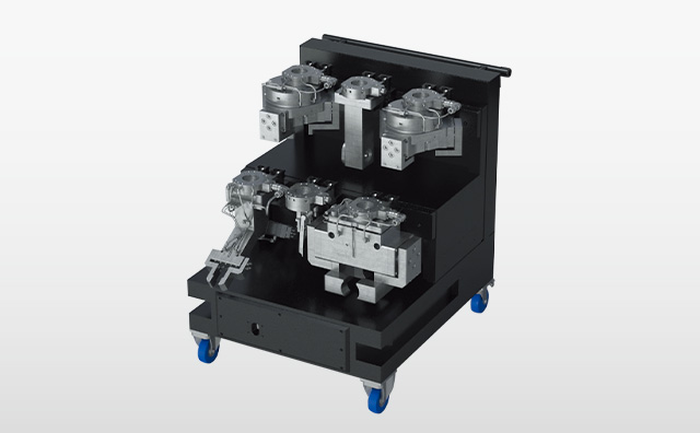 Automation Systems for Turning Centers - Products | Mazak Corporation