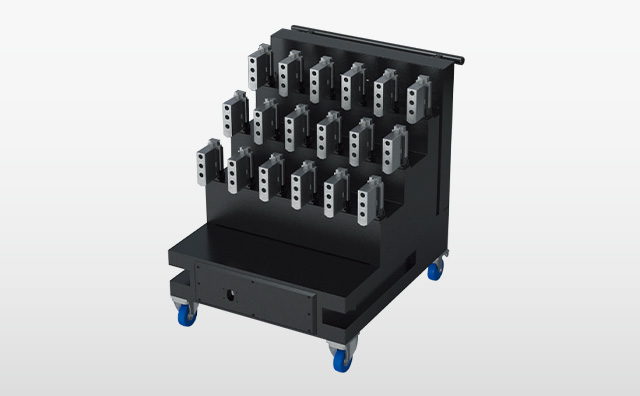 Automation Systems for Turning Centers - Products | Mazak Corporation