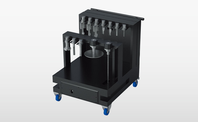 Automation Systems for Turning Centers - Products | Mazak Corporation