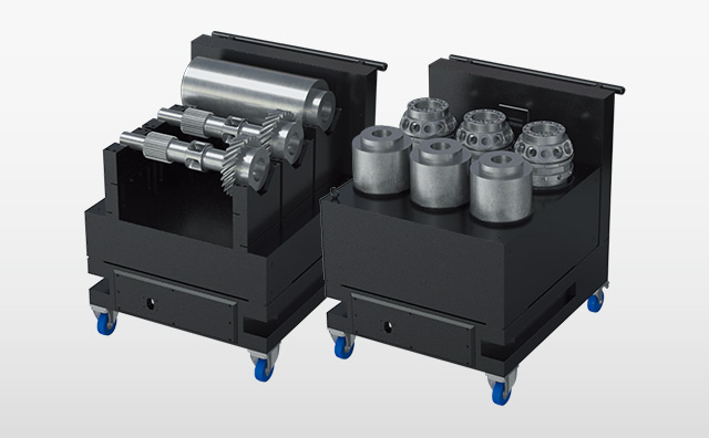 Automation Systems for Turning Centers - Products | Mazak Corporation