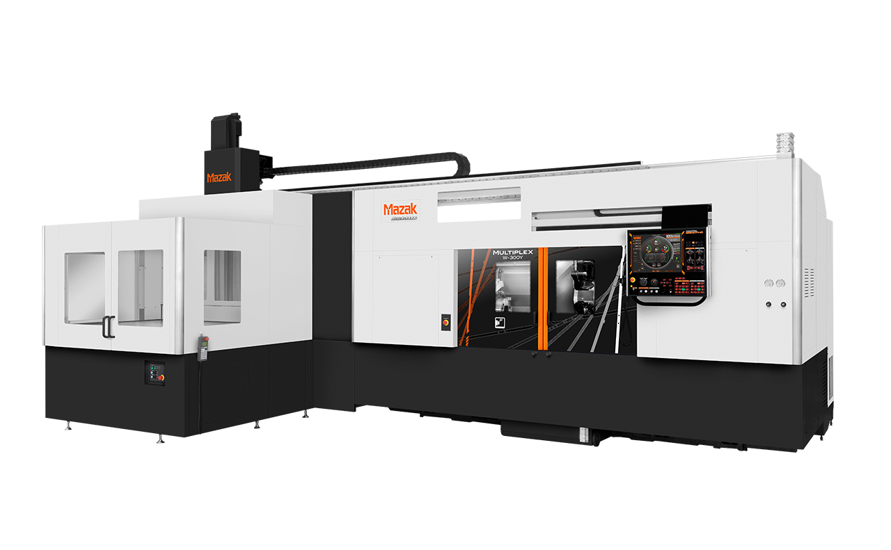 Automotive Industry - Products | Mazak Corporation