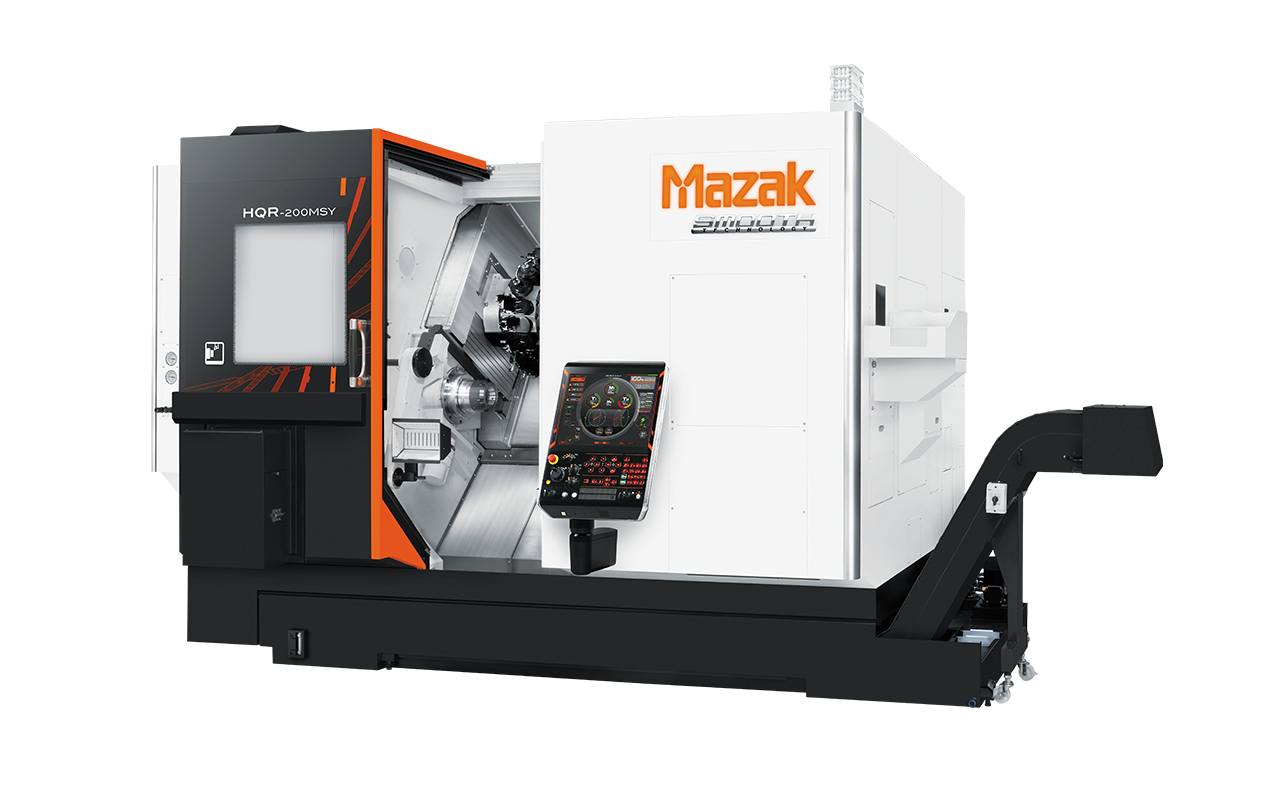 Automotive Industry - Products | Mazak Corporation