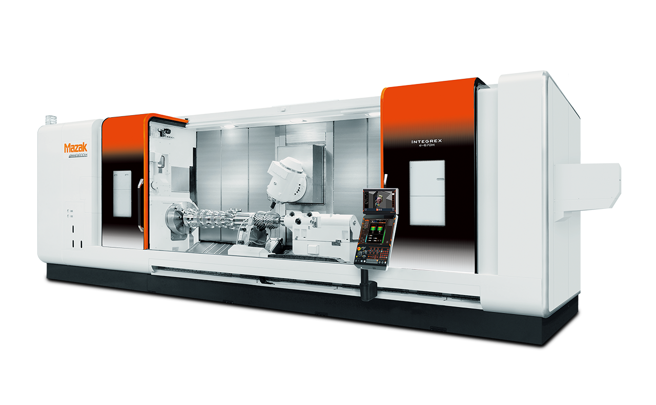 Automotive Industry - Products | Mazak Corporation