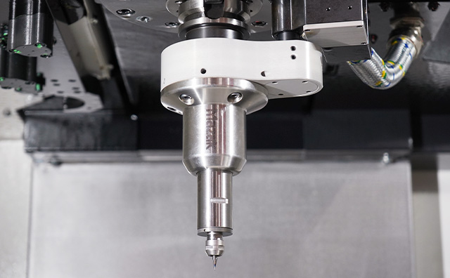 Die and Mold Industry - Products | Mazak Corporation