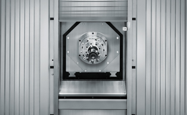 Horizontal Machining Centers FF - Products | Mazak Corporation