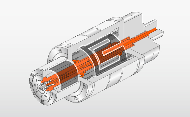 Horizontal Machining Centers FF - Products | Mazak Corporation