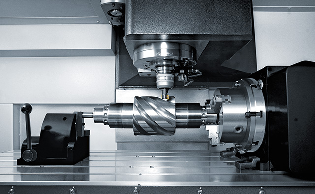 Vertical Machining Centers FJV (CAT No.50) - Products | Mazak Corporation