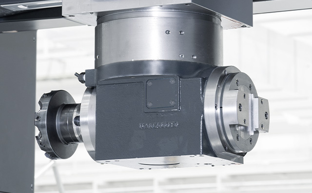 Vertical Machining Centers FJW-100/160 - Products | Mazak Corporation