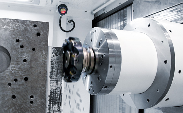 Horizontal Machining Centers HCN NEO - Products | Mazak Corporation