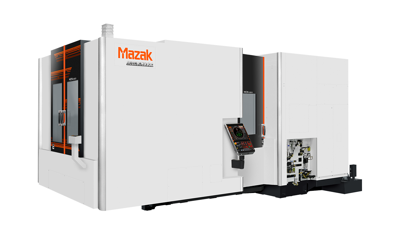 Horizontal Machining Centers HCN - Products | Mazak Corporation