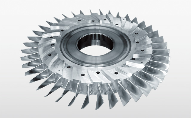 5-axis Machining Centers HCR - Products | Mazak Corporation