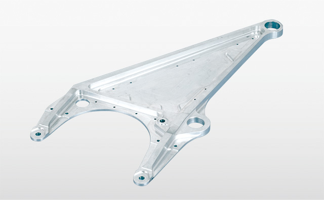 5-axis Machining Centers HCR - Products | Mazak Corporation