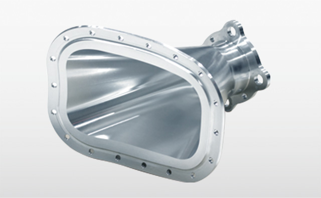 5-axis Machining Centers HCR - Products | Mazak Corporation