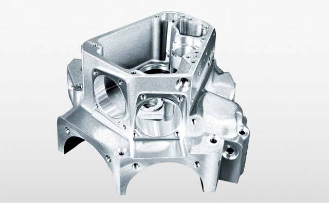 5-axis Machining Centers HCR - Products | Mazak Corporation