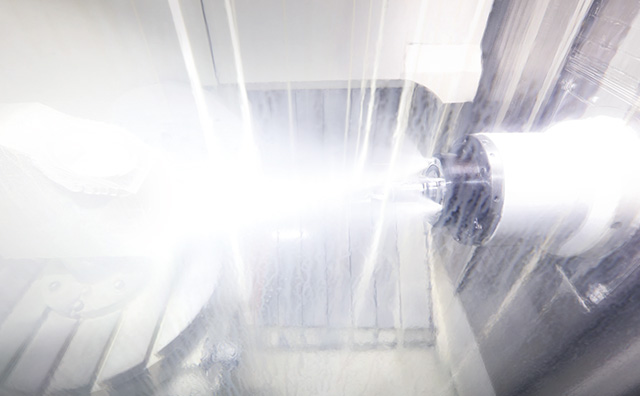 5-axis Machining Centers HCR - Products | Mazak Corporation