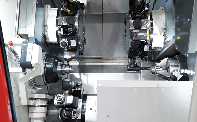CNC Turning Centers HQR NEO - Products | Mazak Corporation