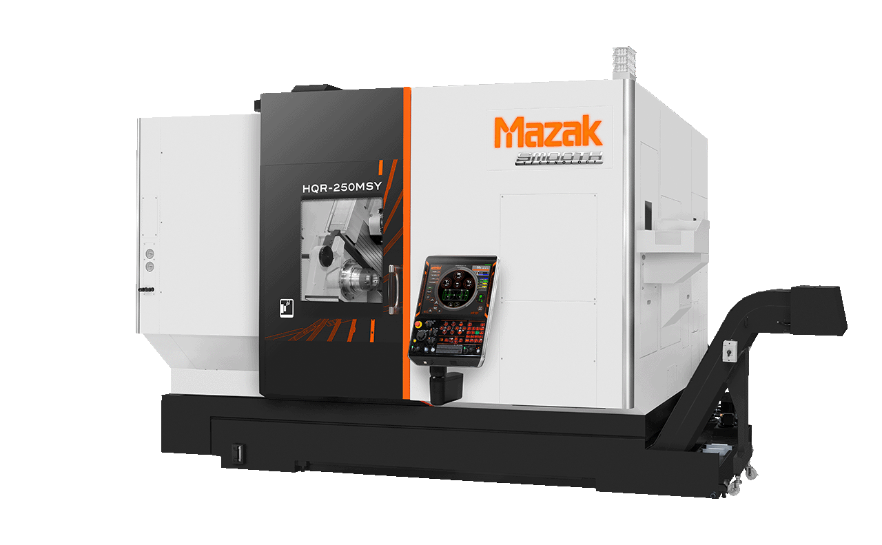 CNC Turning Center HQR - Products | Mazak Corporation