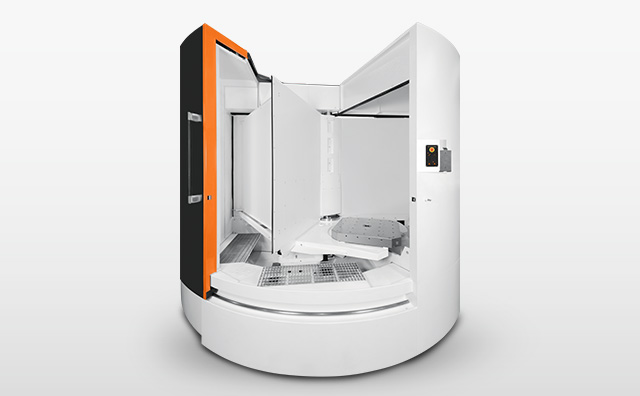 Multi-tasking Machines INTEGREX e-RAMTEC - Products | Mazak Corporation