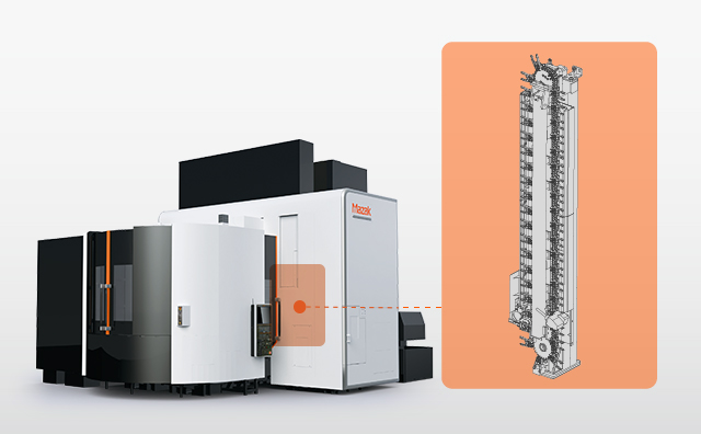 Multi-tasking Machines INTEGREX e-RAMTEC - Products | Mazak Corporation