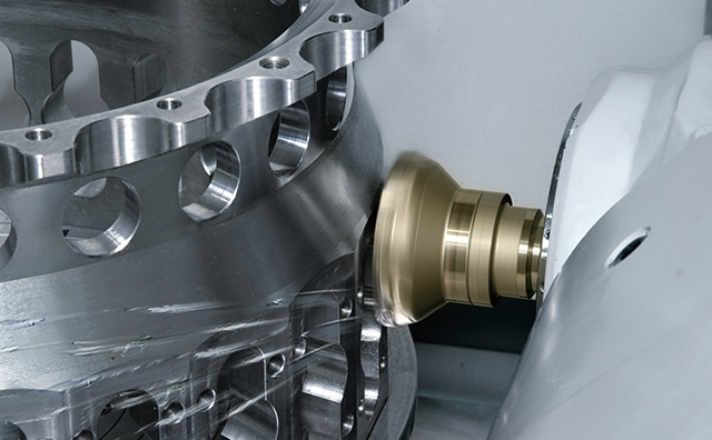 Multi-Tasking Machines INTEGREX e-V - Products | Mazak Corporation