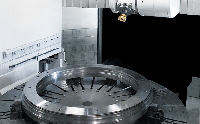 Multi-Tasking Machines INTEGREX e-V - Products | Mazak Corporation